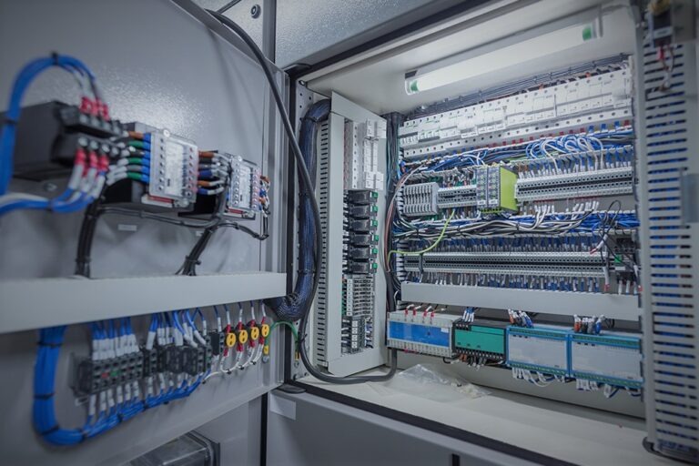 Electrical development - Kruispunt Engineering