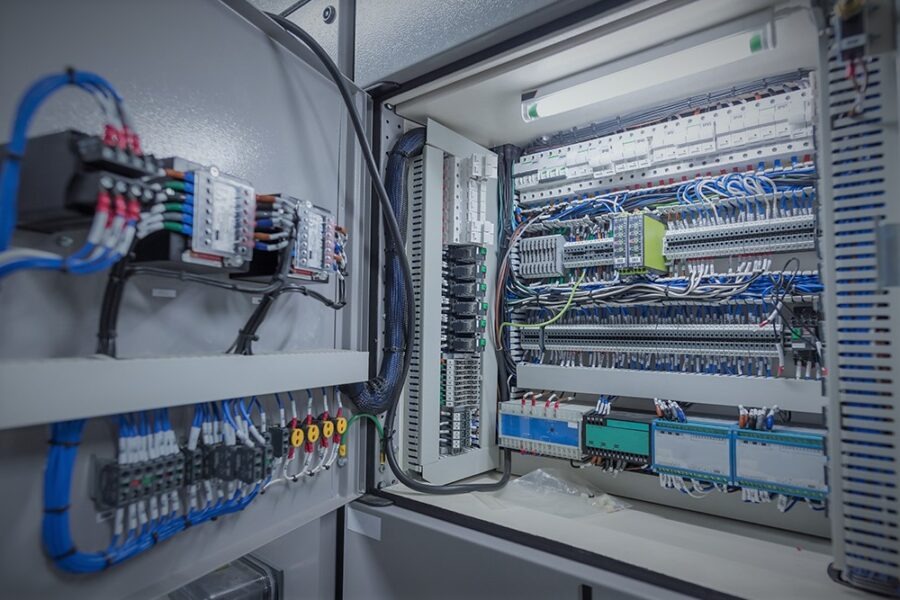 Electrical development - Kruispunt Engineering